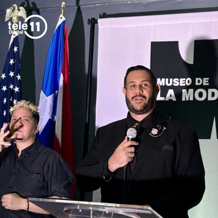 Colocan la primera piedra para el Museo de la Moda en Puerto Rico ...