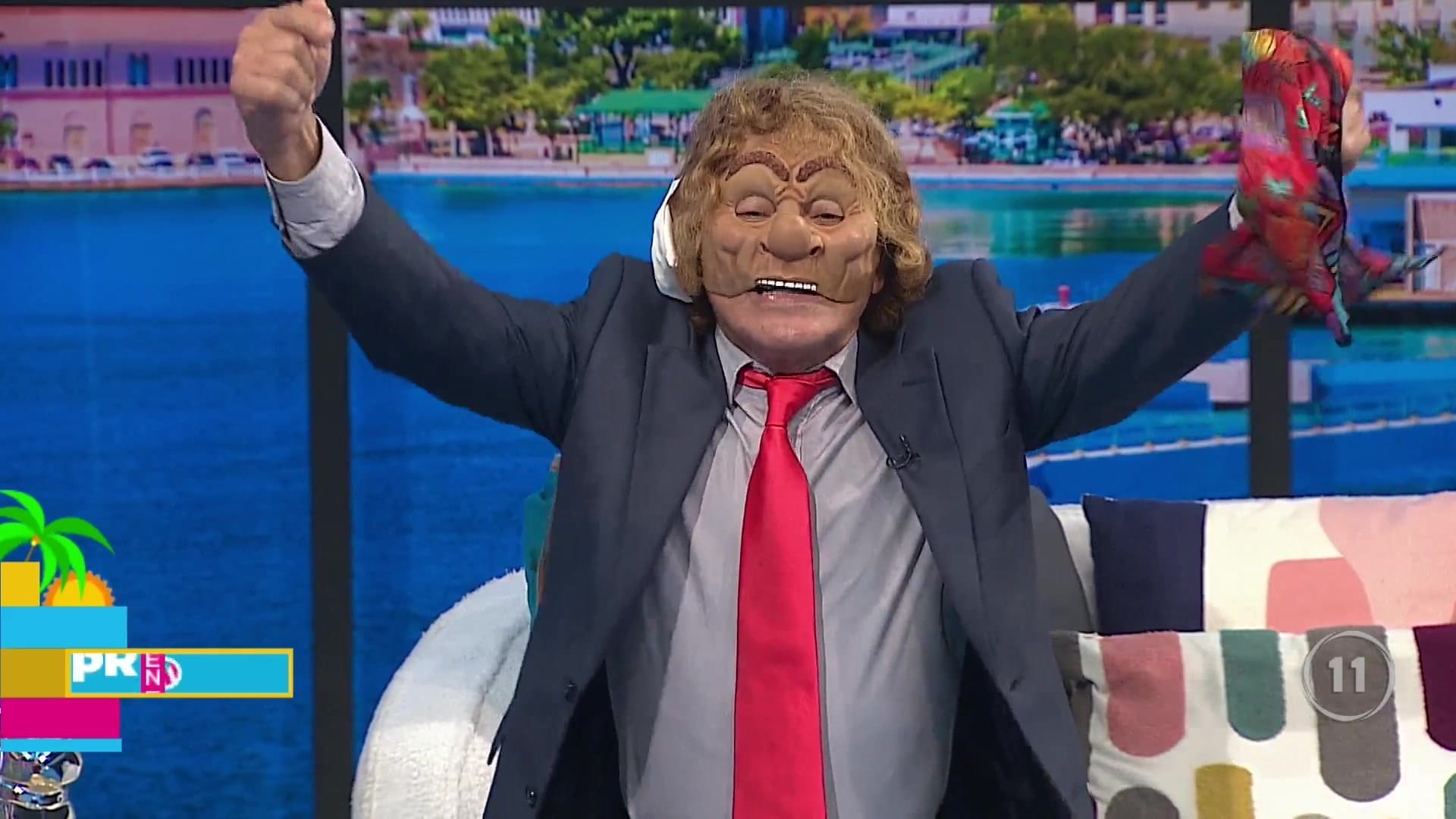 Papo Swing está dispuesto a sacudir el palo del gobierno - TeleOnce TV ...