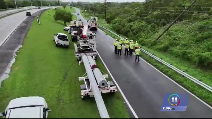 LUMA Energy rinde cuentas por más de 200 mil abonados sin luz ...