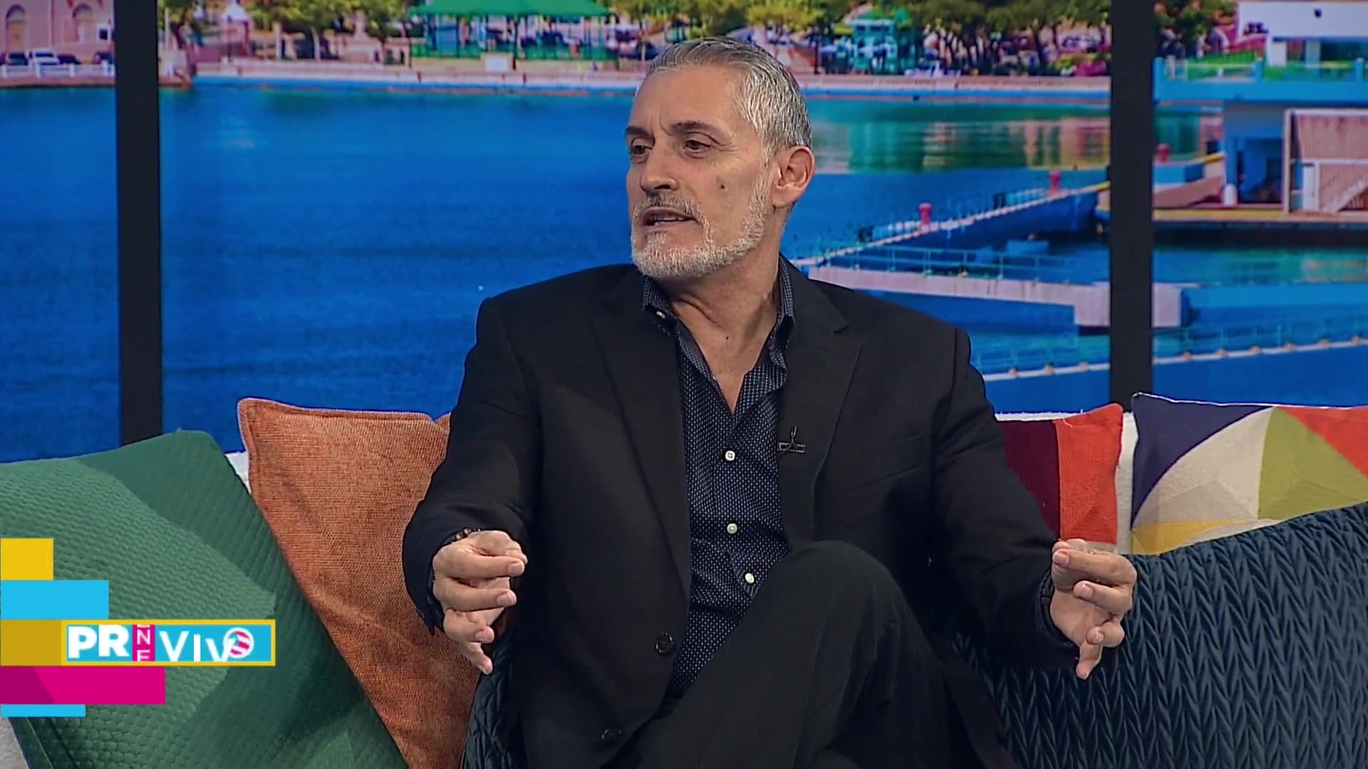 Lo que no sabías de Andrew Álvarez - TeleOnce TV | Vívelo