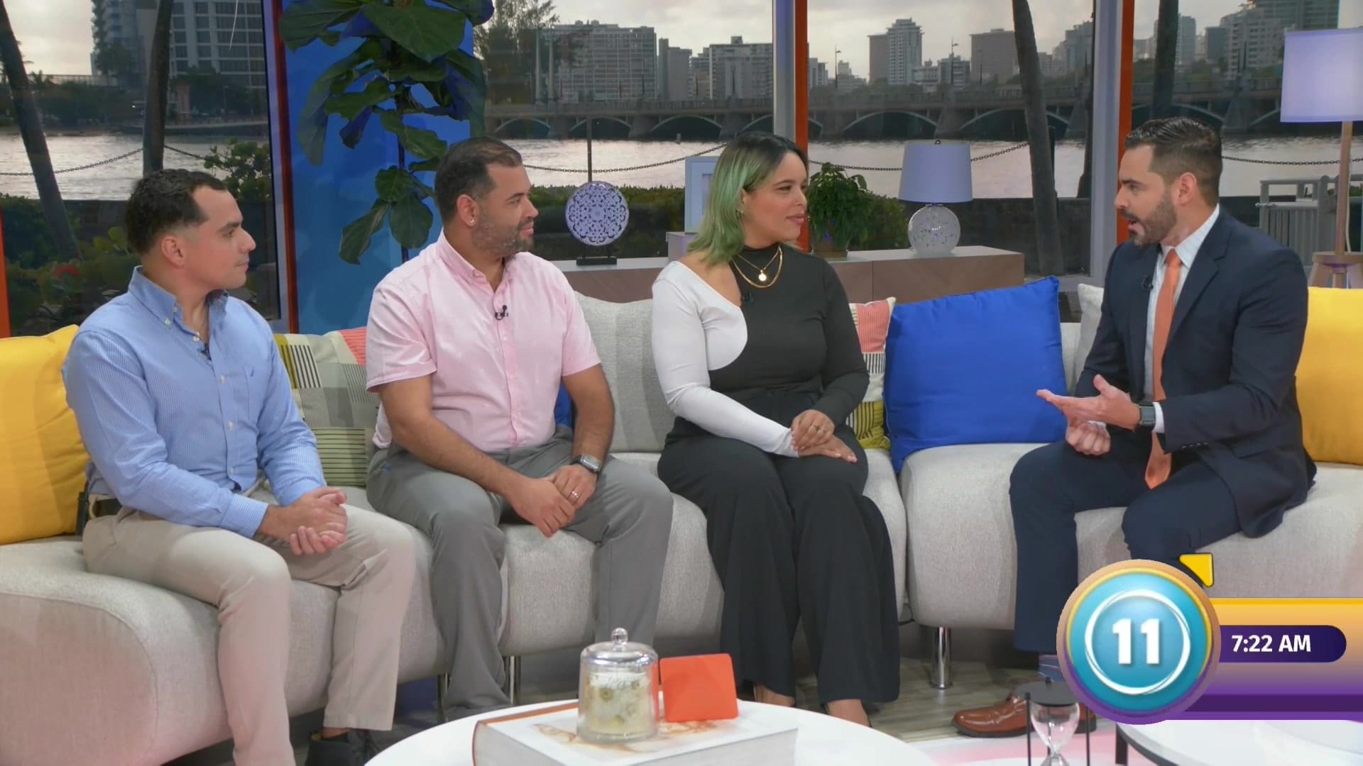 ¿Nueva esperanza para pacientes con VIH? - TeleOnce TV | Vívelo