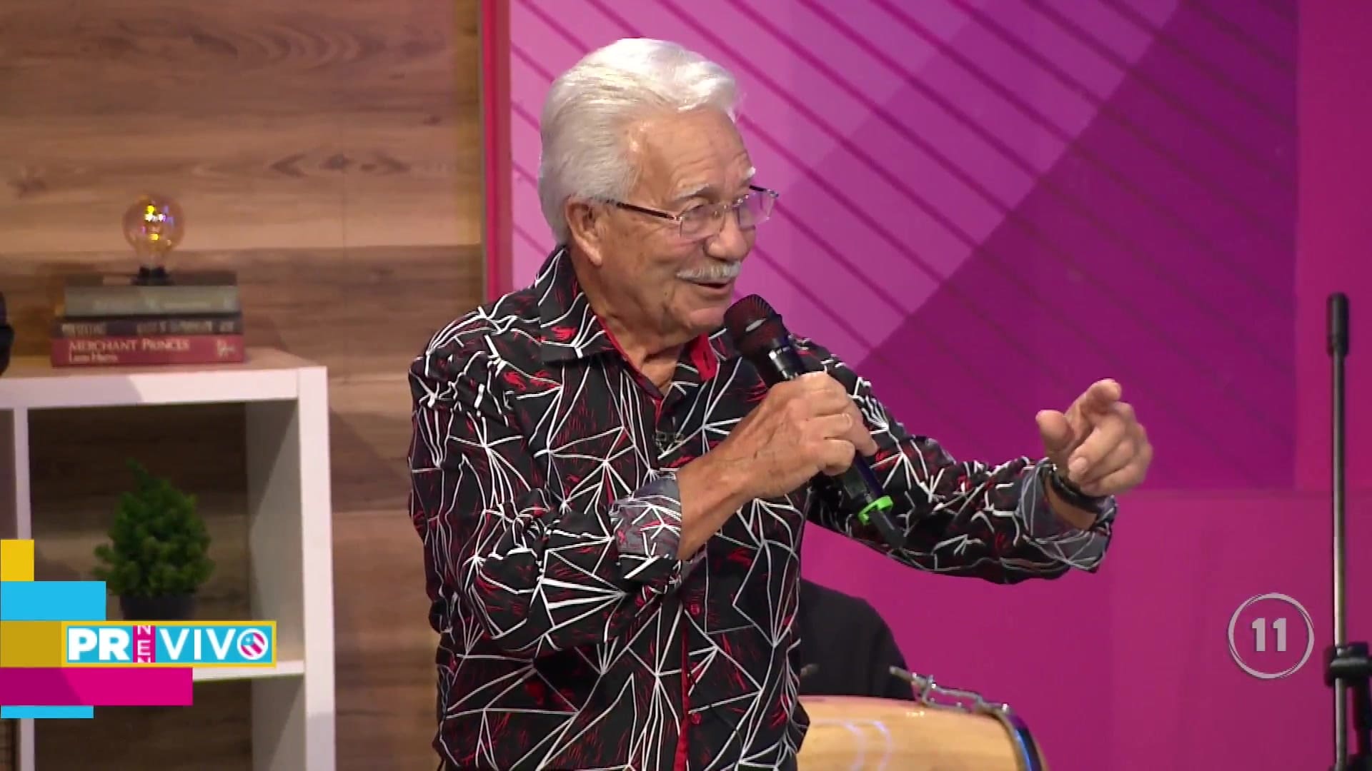 Don Martín conquista con su música original - TeleOnce TV | Vívelo