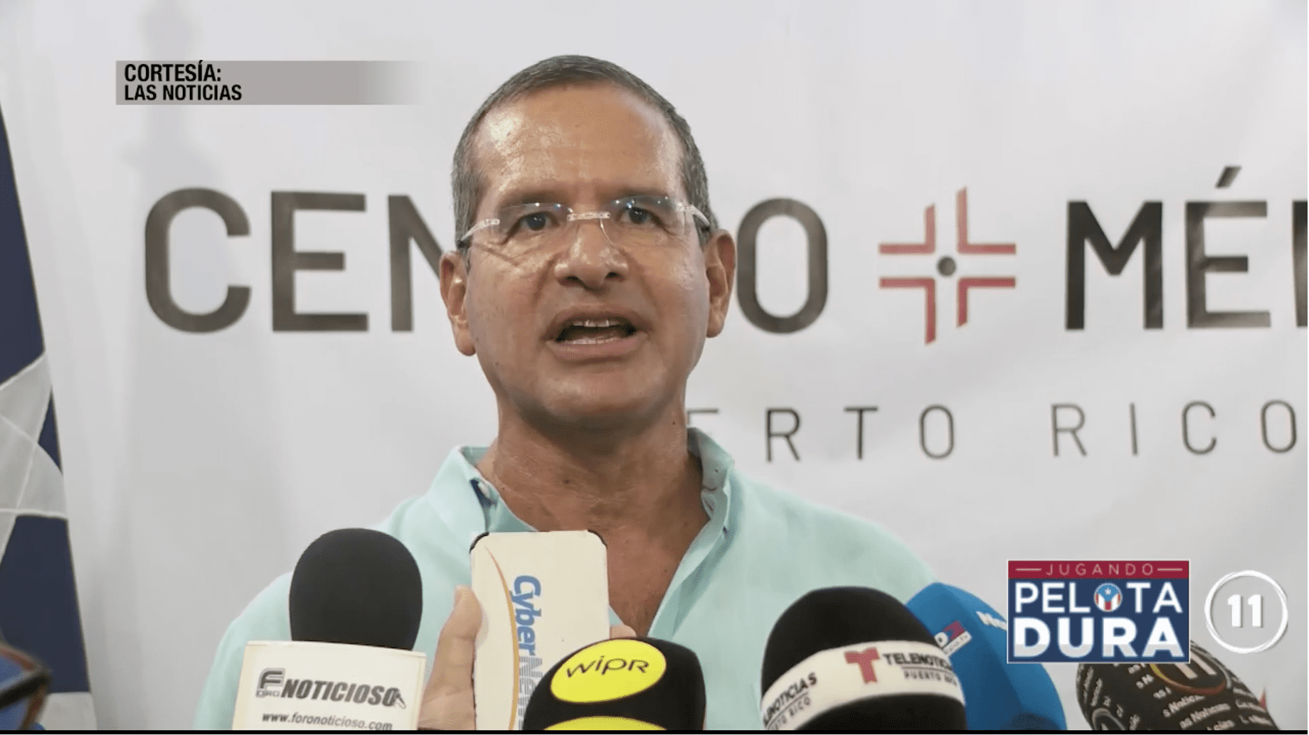 Gobernador Pedro Pierluisi anuncia que ejercerá su derecho al voto por ...