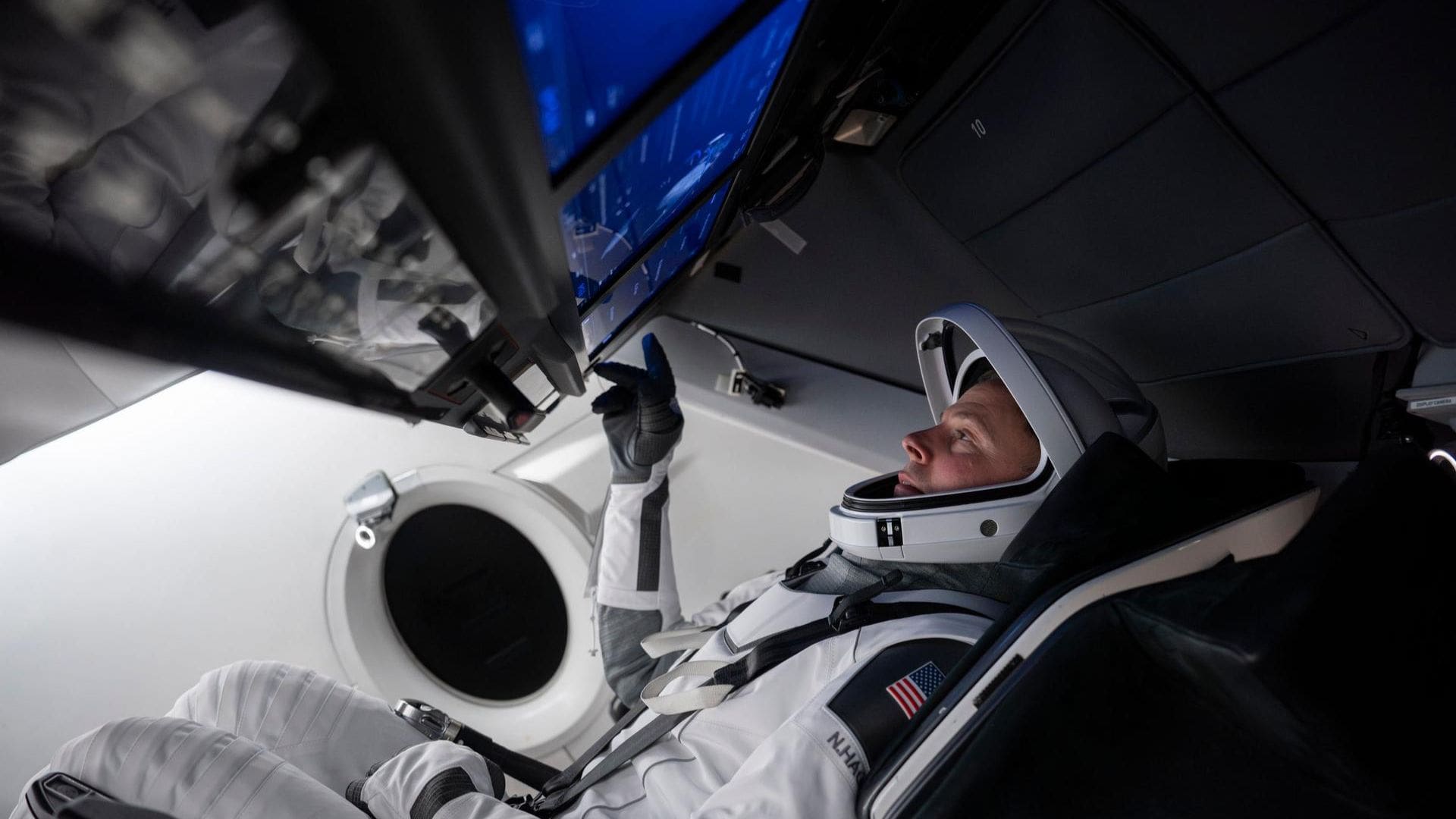 SpaceX lanza una misión para traer de regreso a los astronautas del ...