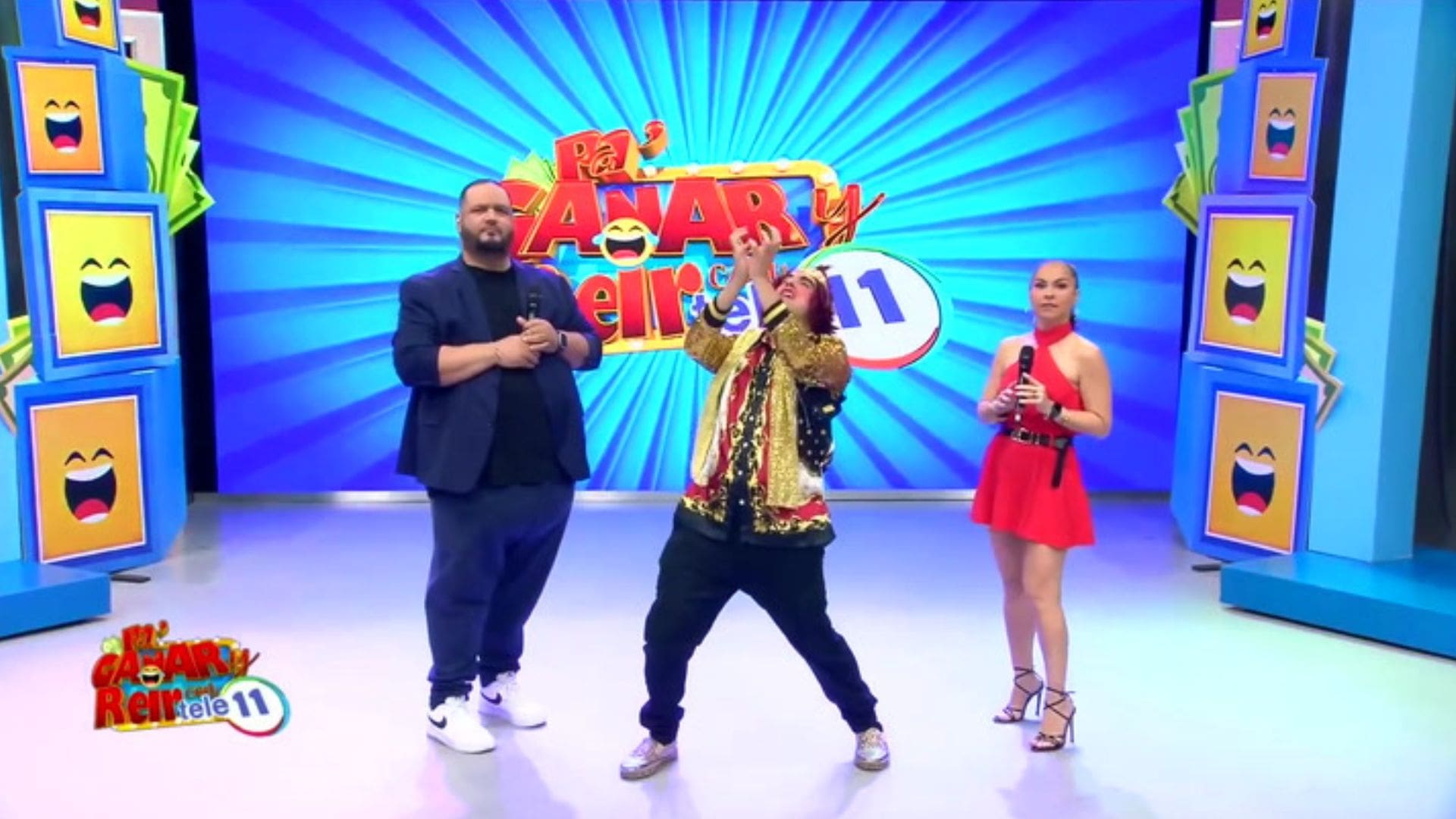 Shupi tiene el látigo de la verdad y justicia - TeleOnce TV | Vívelo