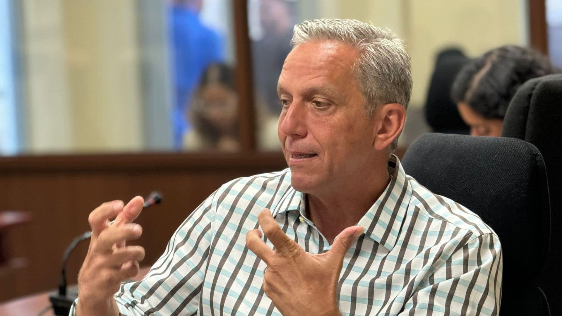 Alcalde de Coamo exige a la Comisión Estatal de Elecciones extender la ...