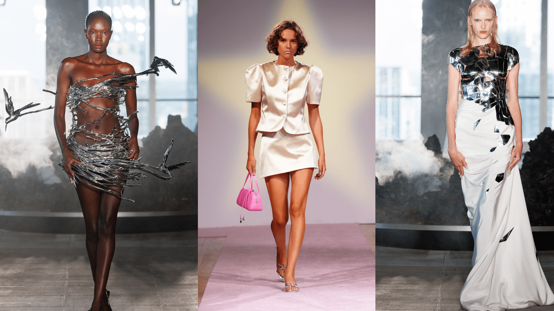 Lo que debes saber de la semana de la Moda en New York - TeleOnce TV ...
