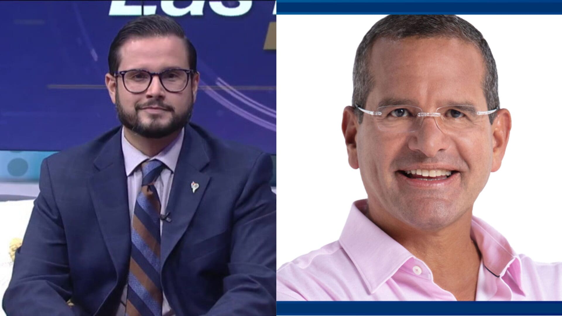 Gobernador Pierluisi anuncia la renuncia del administrador de Vivienda Pública, Alejandro ...