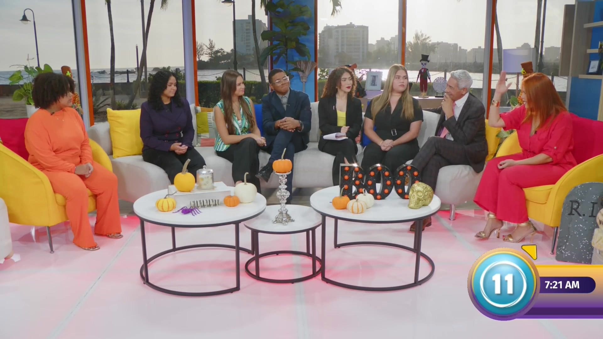 Jóvenes presentan propuestas para el futuro de Puerto Rico - TeleOnce TV | Vívelo