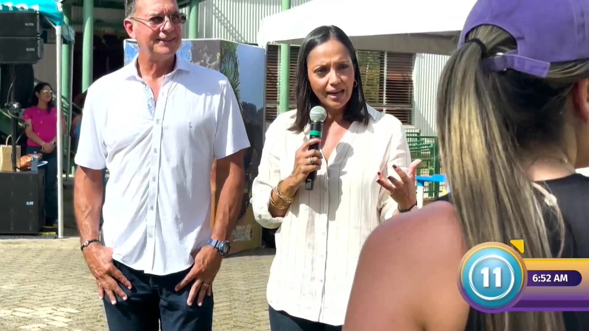 Nuria Sebazco recibe reconocimiento por su contribución al periodismo ...