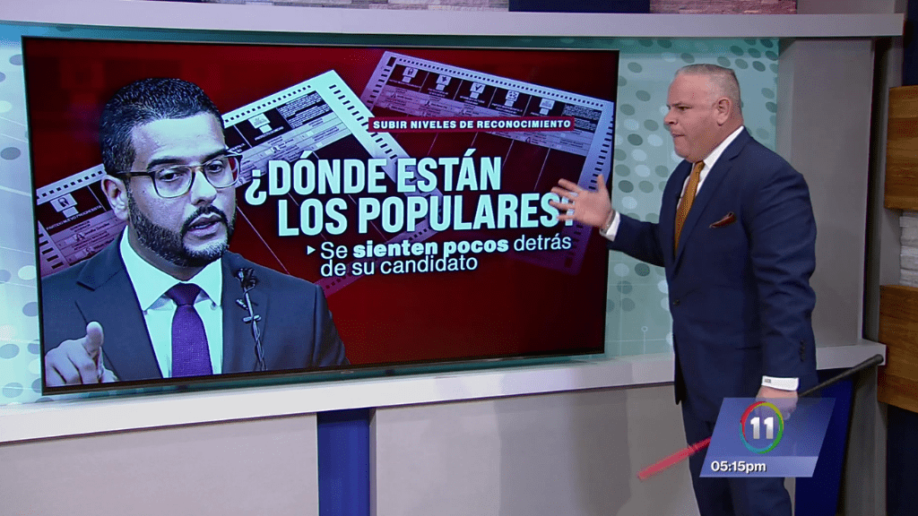 El Fuetazo de Gary: ¿Figuras del PPD no respaldan a Jesús Manuel Ortiz ...