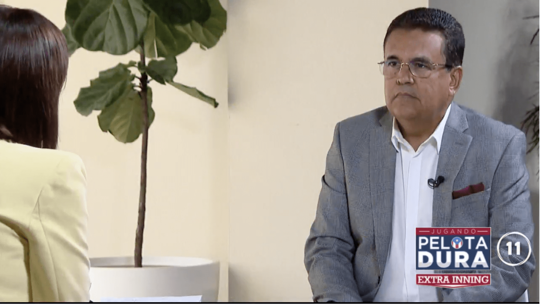 Javier Jiménez responde en "Sin Titubeo con Cyd Marie Fleming ...