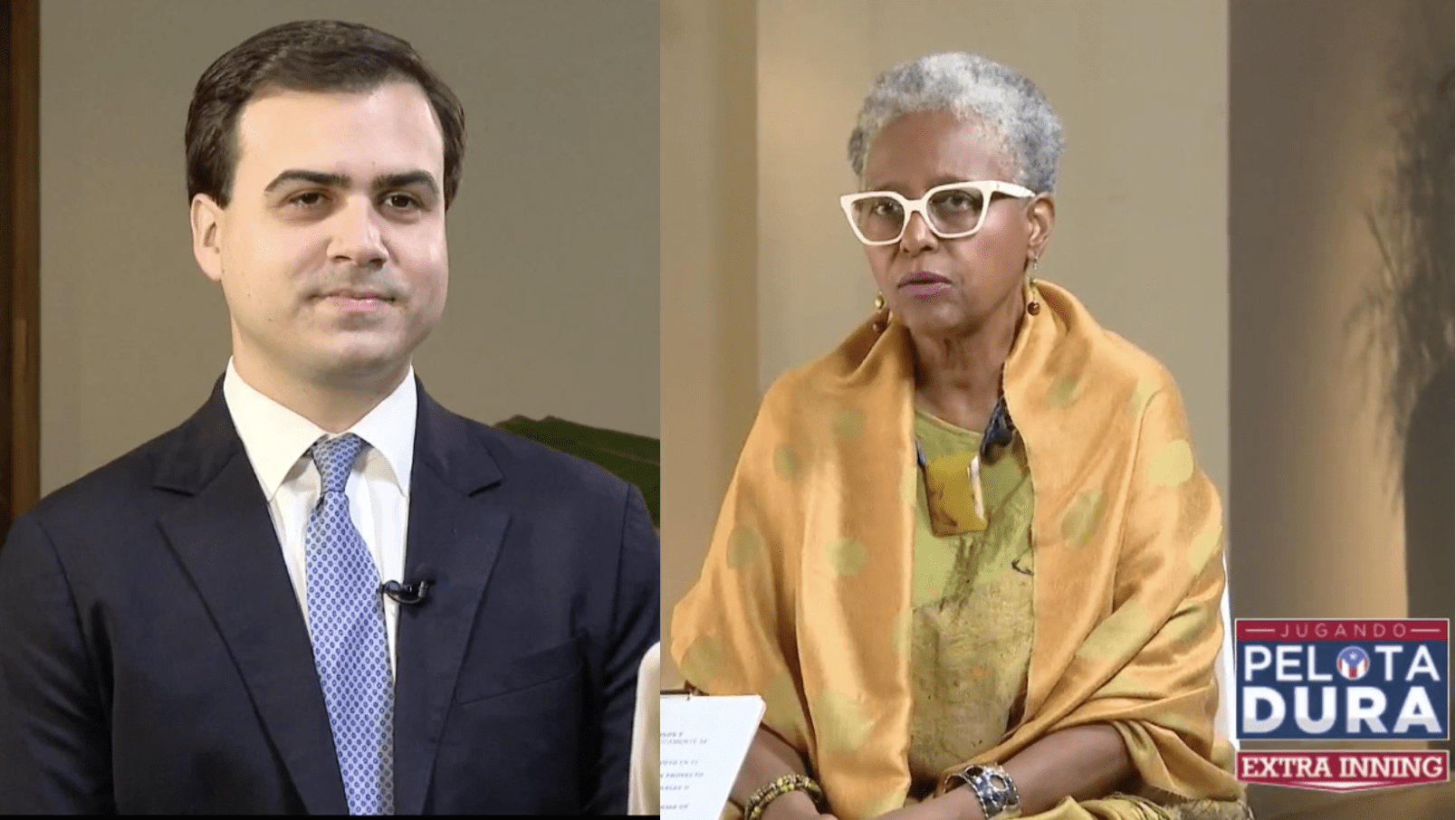 Pablo José Hernández y Ana Irma Rivera responden en "Sin Titubeo con ...