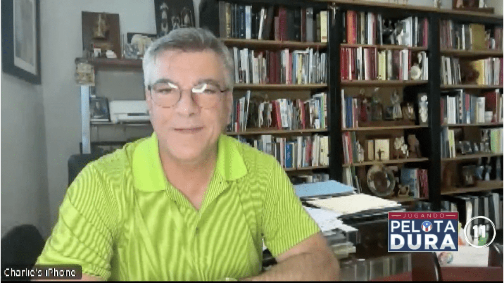 "Charlie" Delgado no se queda callado ante críticas de Nydia Velázquez ...