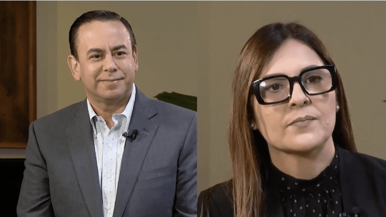 William Villafañe y Viviana Ramírez responden en "Sin Titubeo con Cyd ...