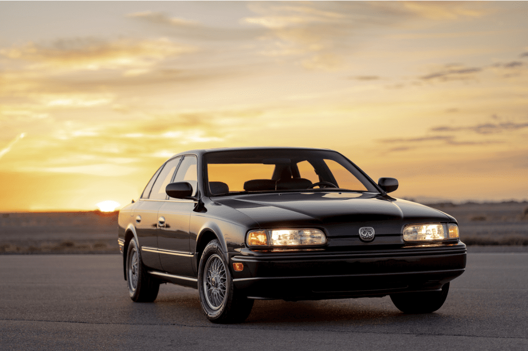 INFINITI celebra 35 años de diseño, lujo, evolución y servicio en ...