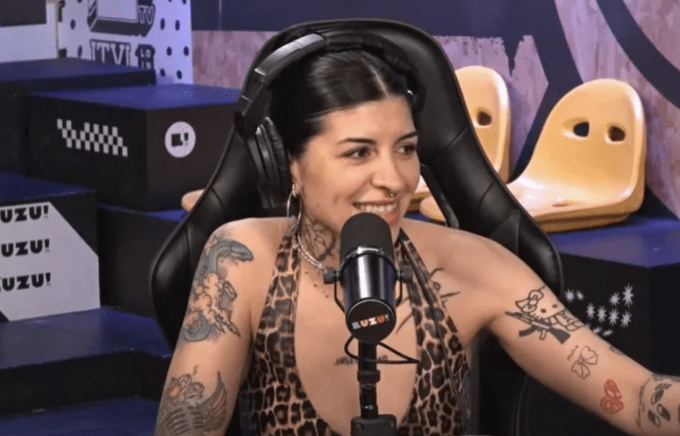 Cazzu rompe el silencio y desmiente a Ángela Aguilar - TeleOnce TV | Vívelo