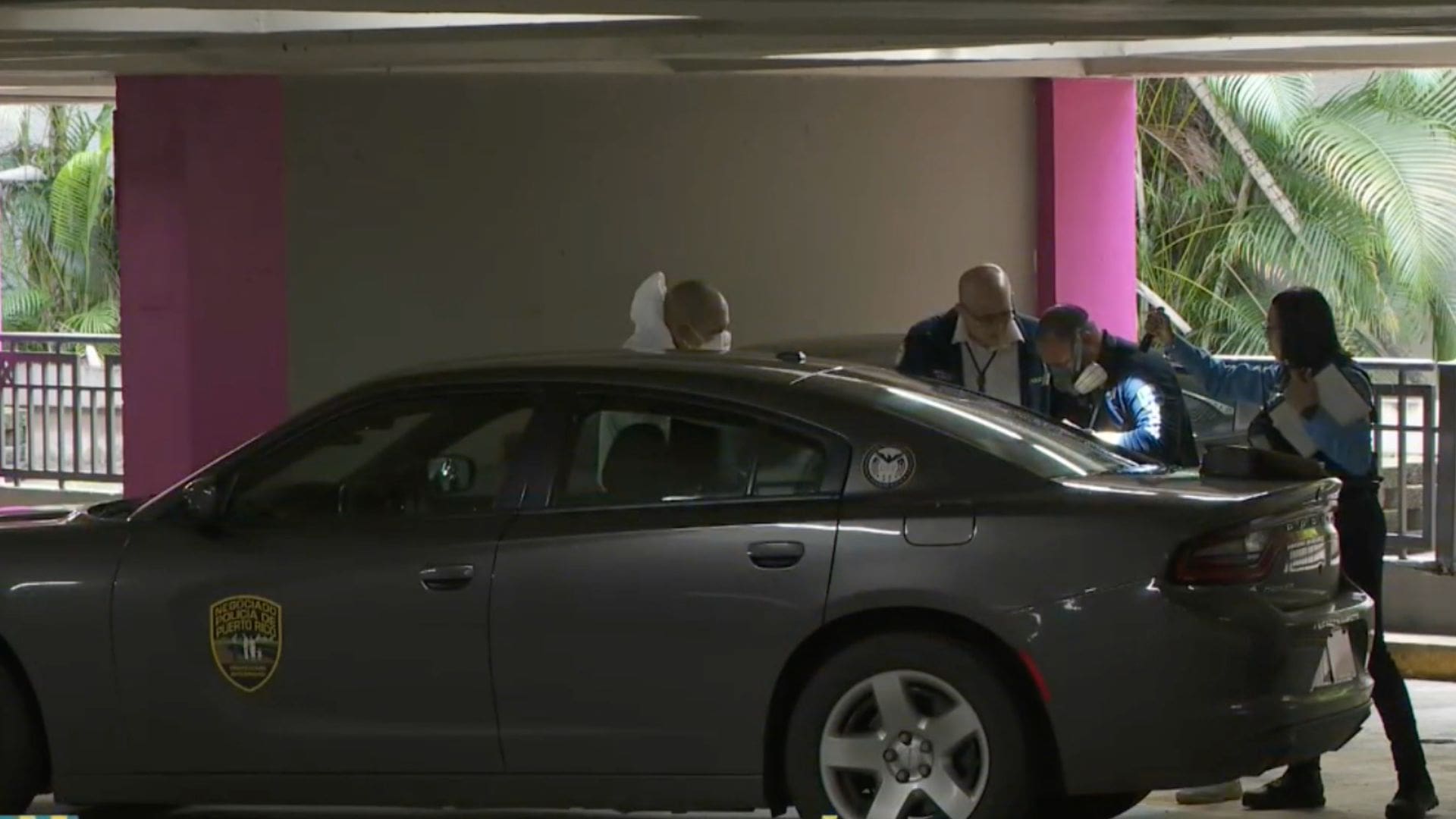 Encuentran hombre muerto dentro de auto en Galería Paseos en Cupey ...