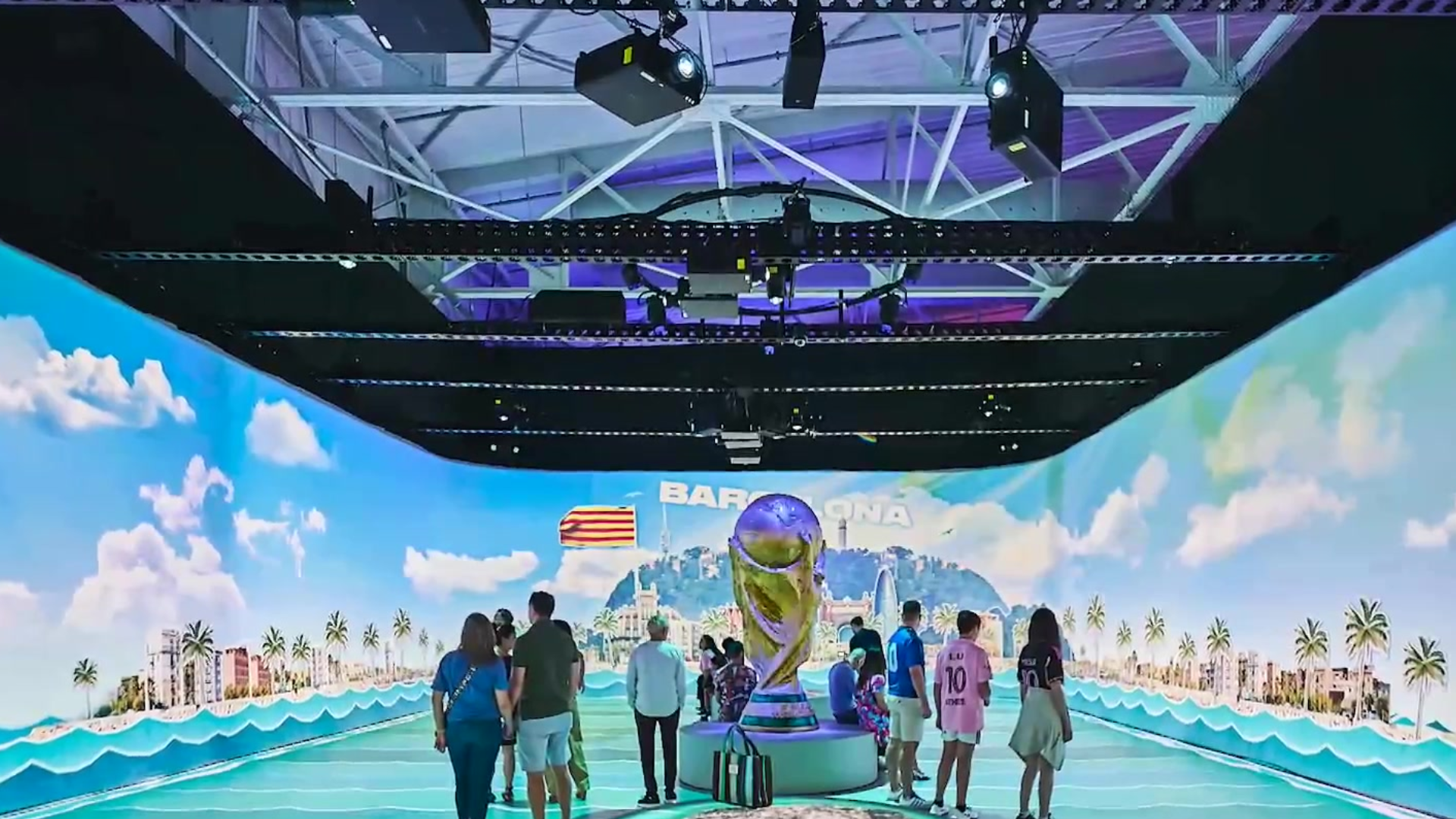 "The Messi Experience World Tour” llegará a Puerto Rico - TeleOnce TV ...