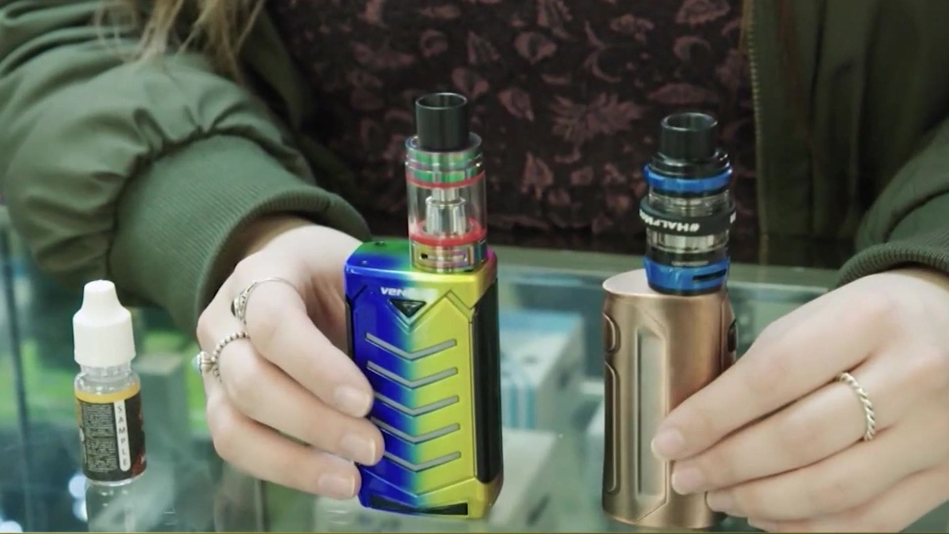 ¿Peligrosos los "vapes" con marihuana? - TeleOnce TV | Vívelo