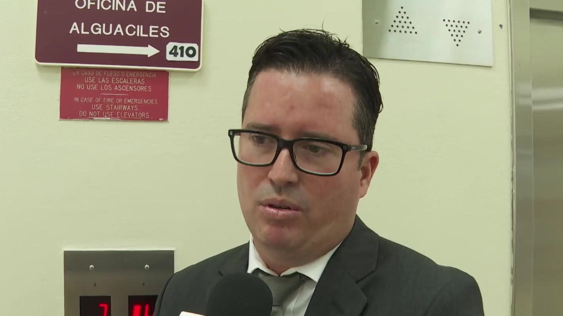 Fiscalía solicita que hijos de Orlando Aponte testifiquen en caso en su ...