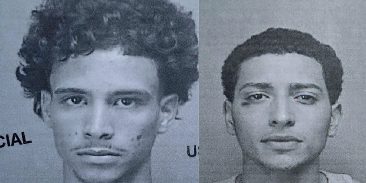 Radican cinco cargos criminales contra dos jóvenes de 20 años en ...