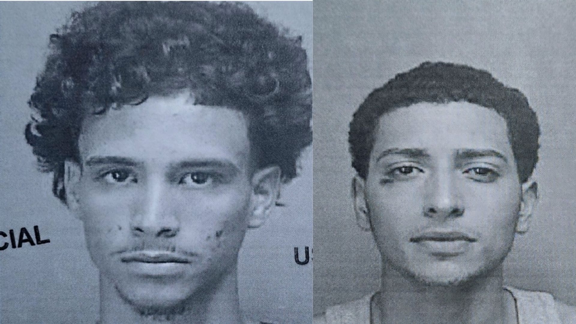 Radican cinco cargos criminales contra dos jóvenes de 20 años en ...