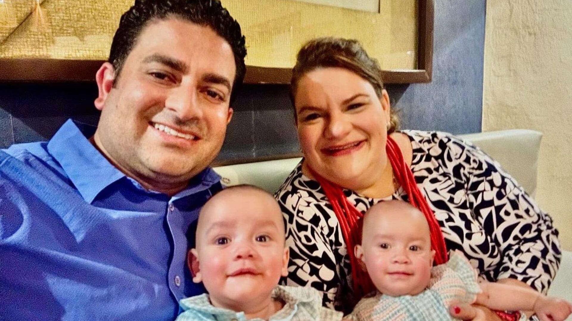 Jenniffer González comparte vídeo del nacimiento de sus gemelos junto a ...