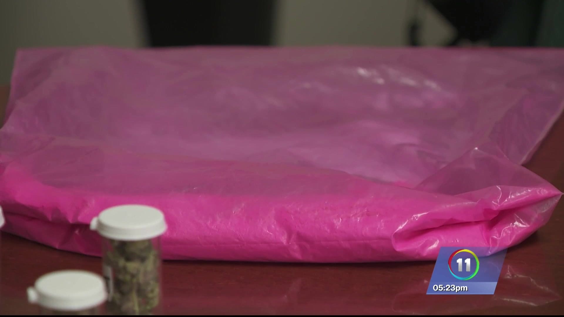 Una mezcla de drogas nuevas: cocaína rosa o "tusi" está bajo el radar ...