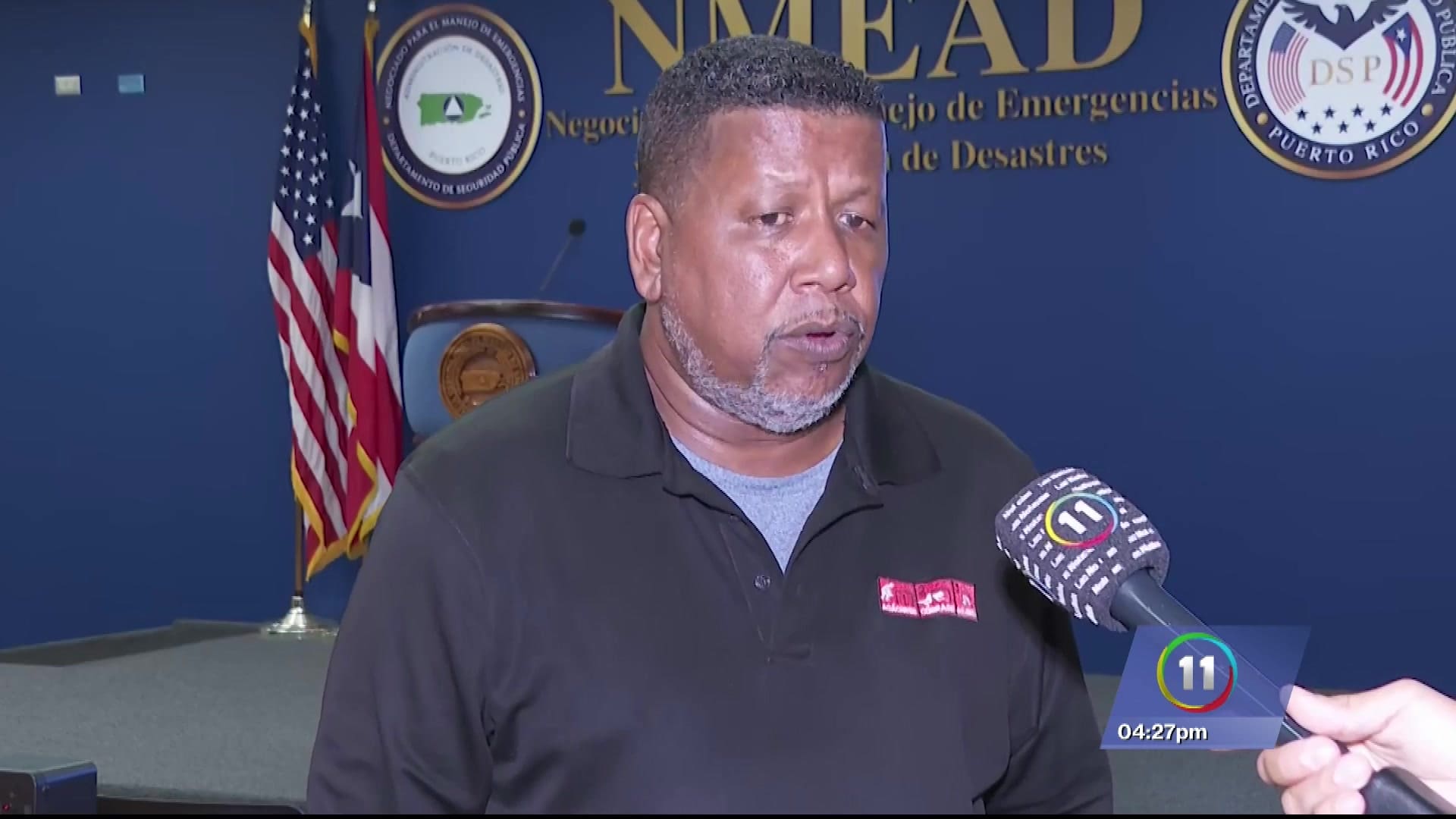 Disponible el NMEAD para ayudar en Florida - TeleOnce TV | Vívelo