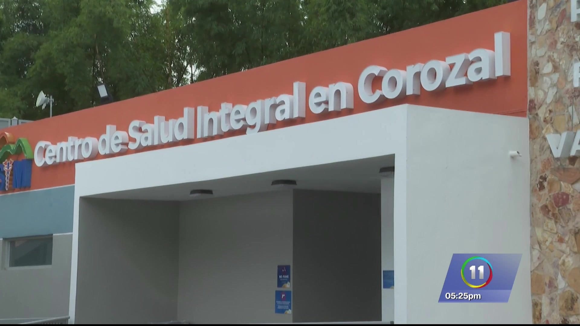 Corozal ya tiene Centro de Diagnóstico y Tratamiento - TeleOnce TV | Vívelo