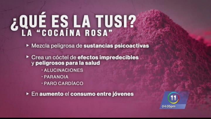 Ocupan "Tusi" en operativo policial en La Perla, pero ¿qué es ...