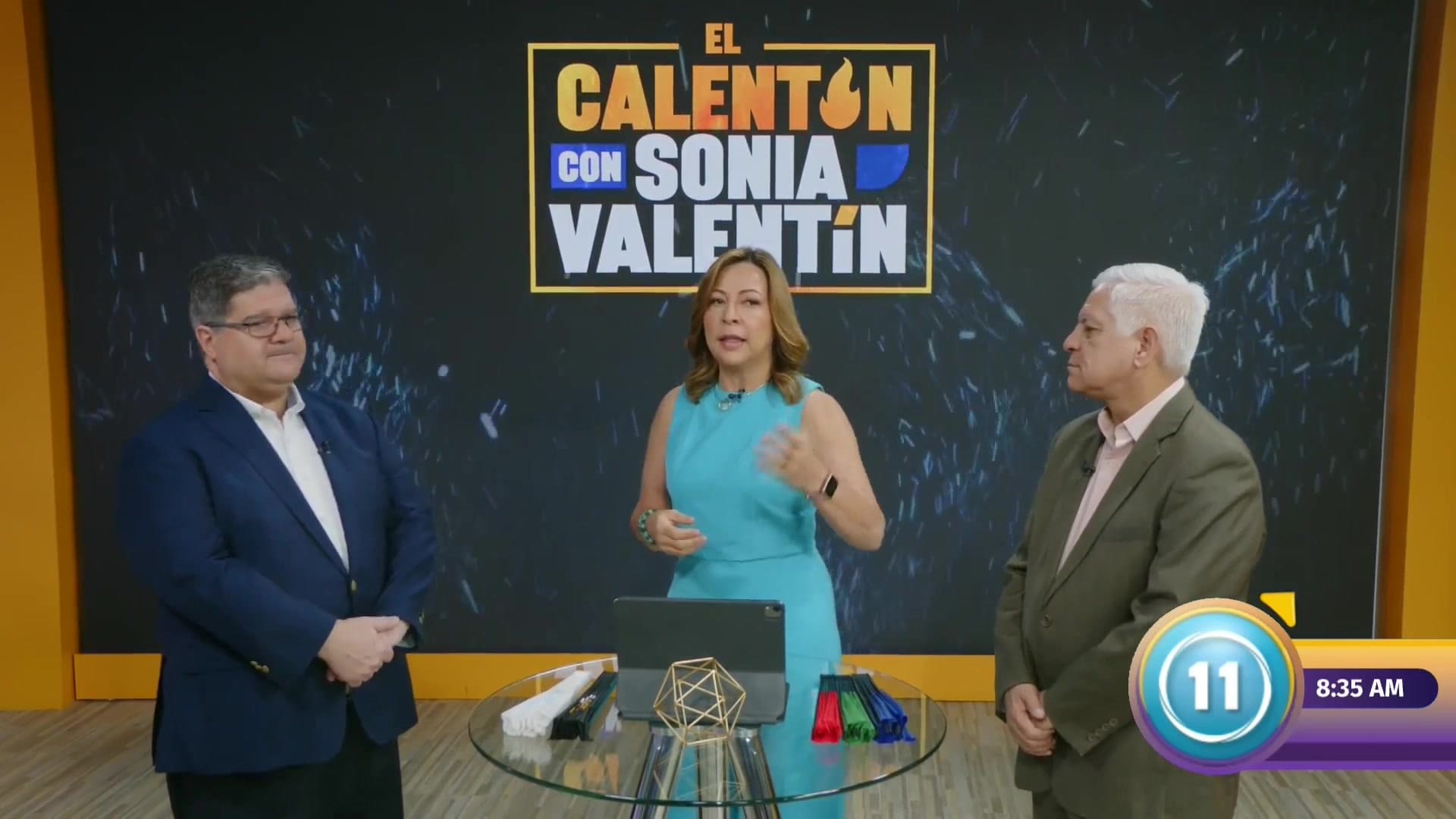 El Calentón de Sonia Valentín: Continúan las controversias por el ...