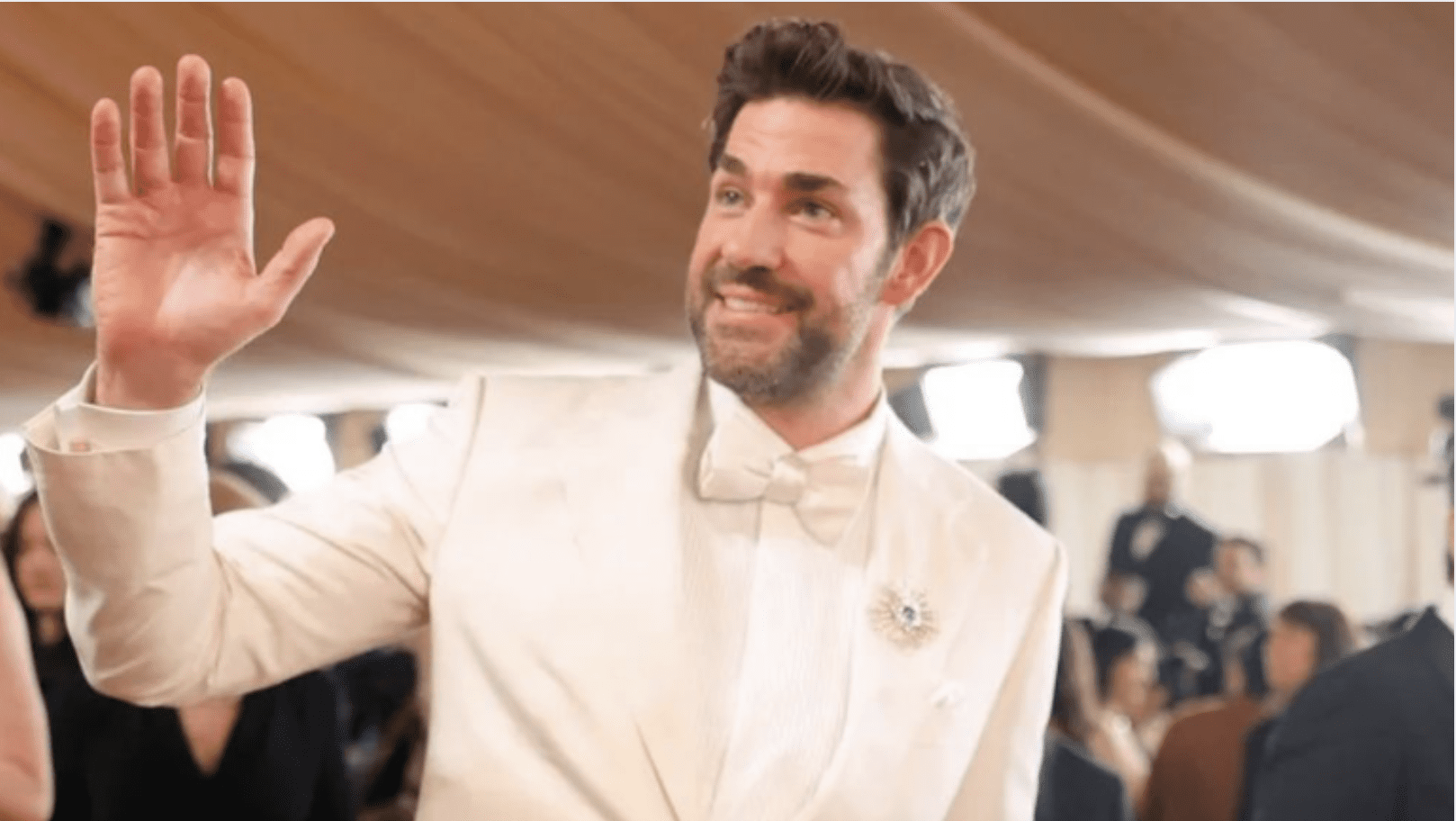 John Krasinski Es El Hombre Más Sexy Del 2024 Según La Revista People 9608