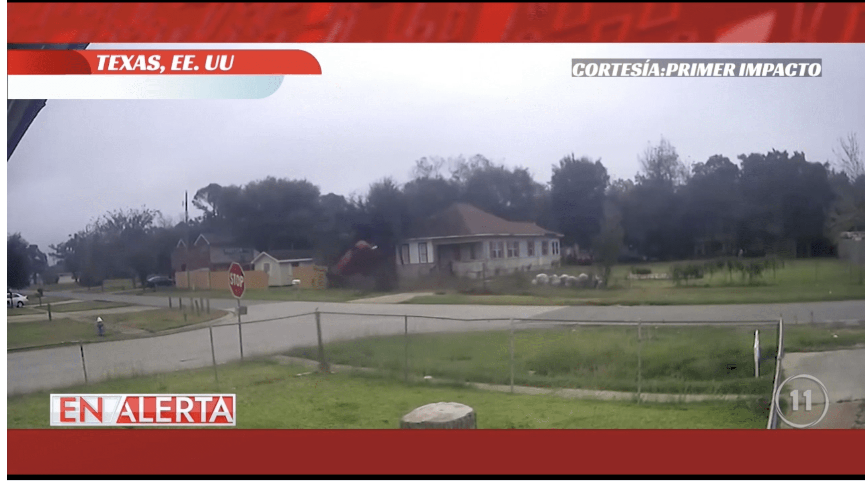 Adolescente impacta una casa por guiar borracho - TeleOnce TV | Vívelo