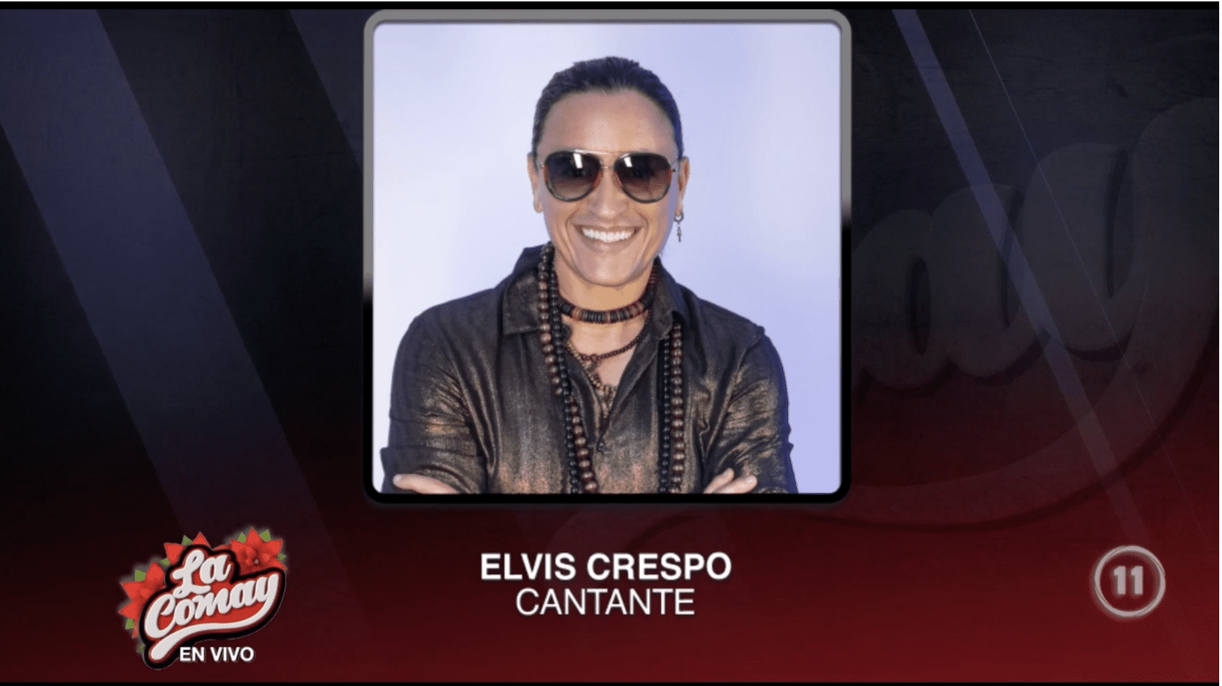 ¿Elvis Crespo con un nuevo amor? - TeleOnce TV | Vívelo
