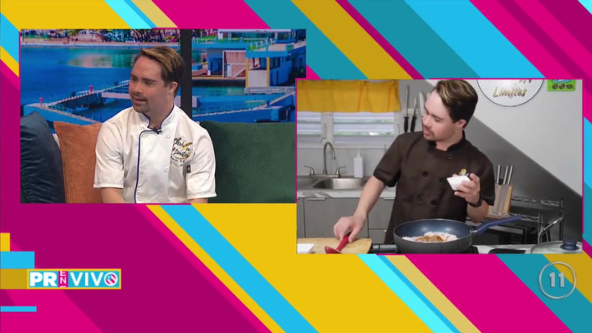 Chris Sin Límites es el vivo ejemplo de que sí se puede - TeleOnce TV ...