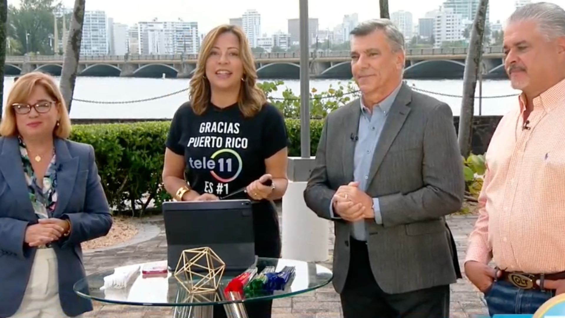 El Calentón: Analizamos las elecciones - TeleOnce TV | Vívelo