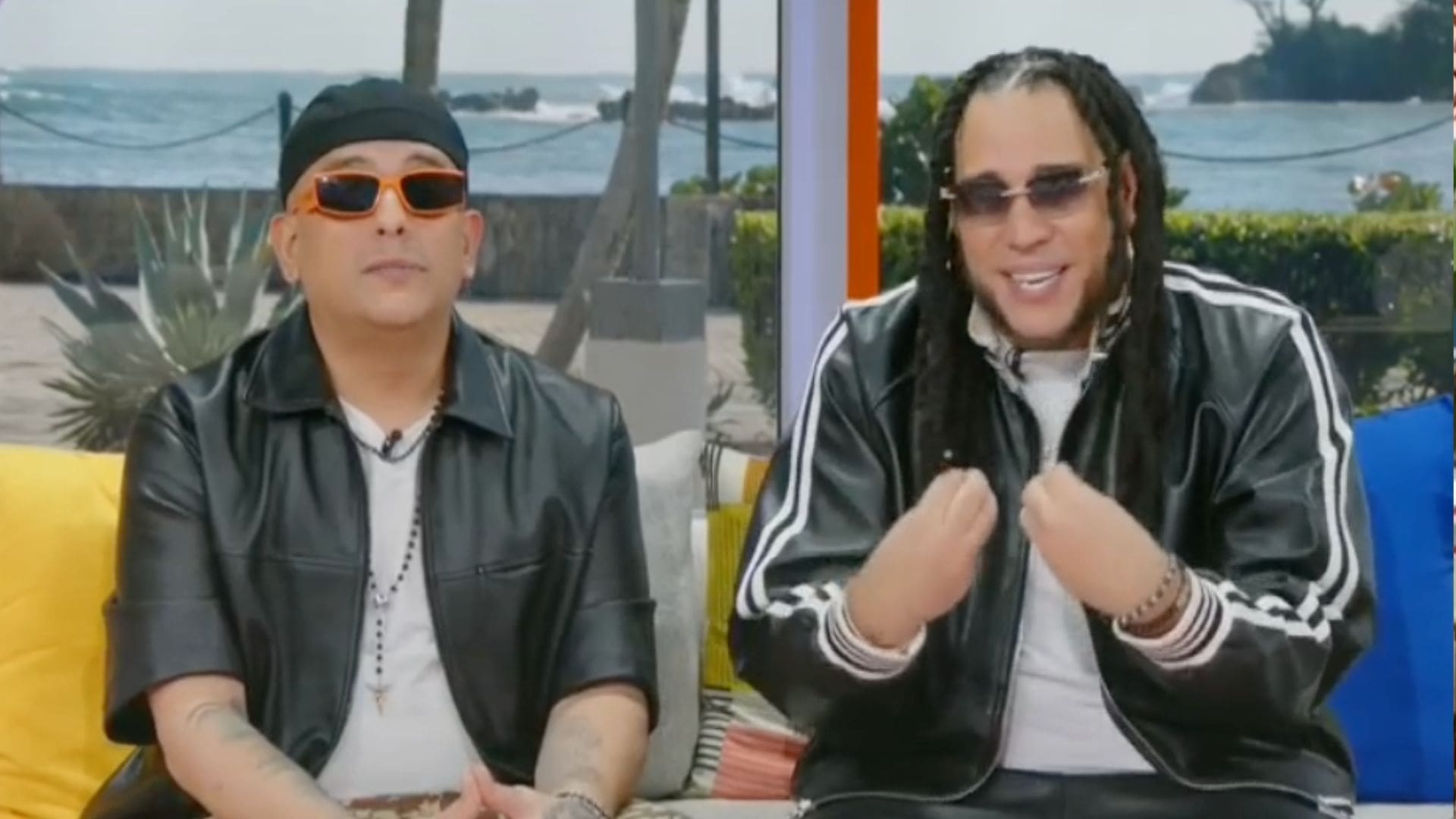 J King y Maximan presentan "La Conversación remix" - TeleOnce TV | Vívelo