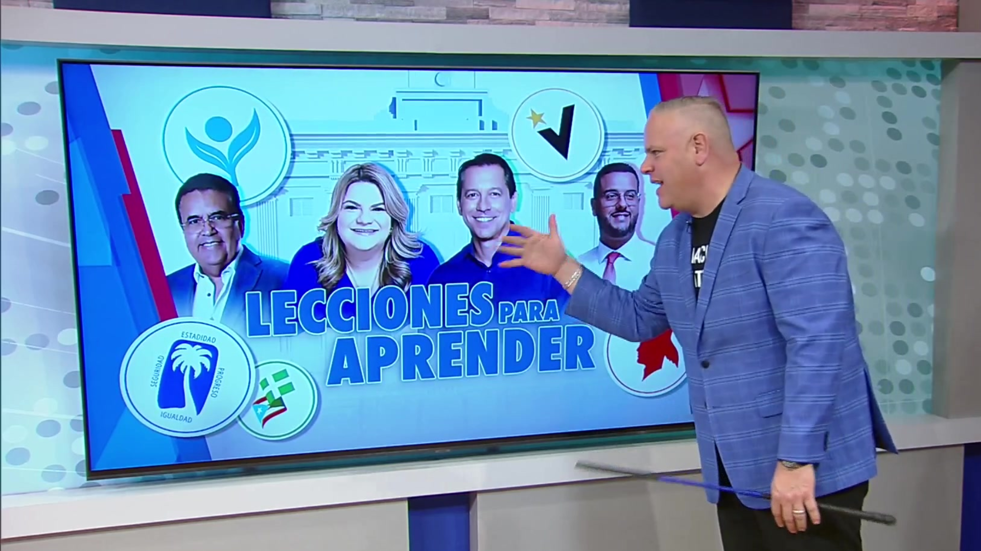 El Fuetazo de Gary: ¿Qué lecciones que deben aprender los partidos tras ...