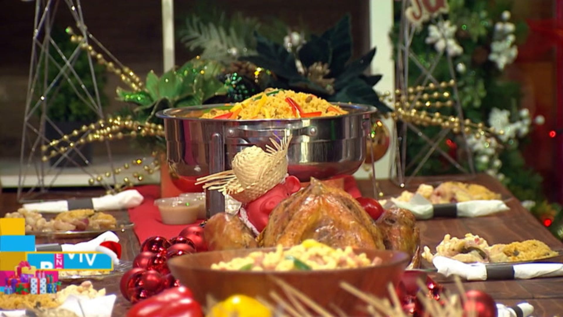 PR en Vivo da las Gracias - TeleOnce TV | Vívelo