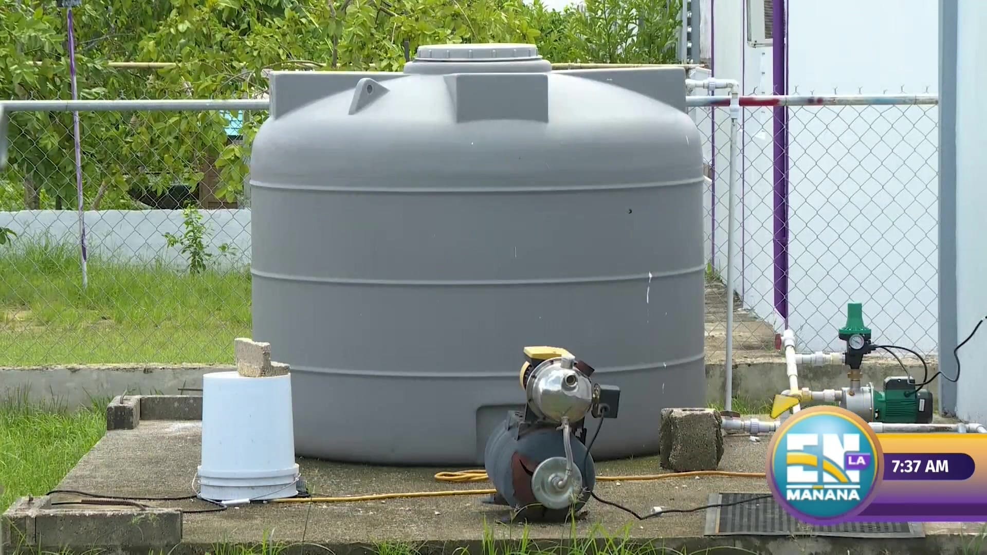 Sin agua sectores de Guaynabo y Bayamón - TeleOnce TV | Vívelo Sin agua sectores de Guaynabo y Bayamón - TeleOnce TV | Vívelo