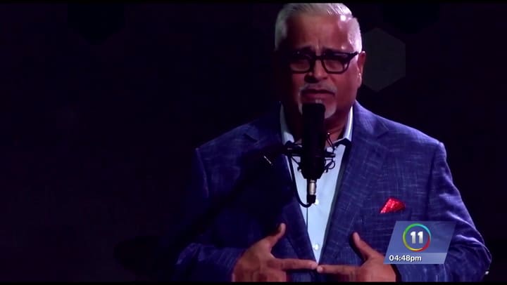Nixon Cruz y los Cantores Bíblicos hacen historia - TeleOnce TV | Vívelo