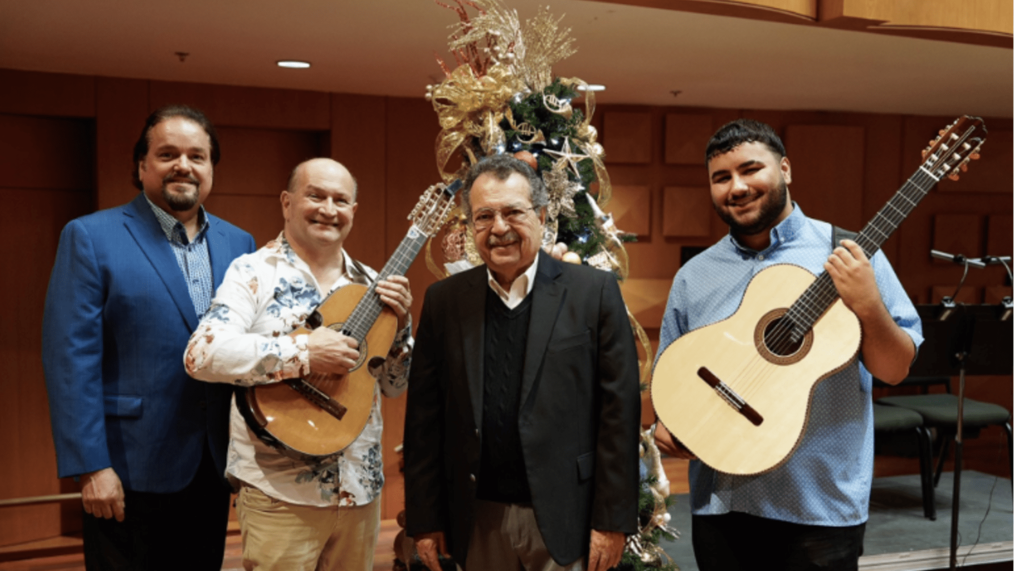 Orquesta Sinfónica de Puerto Rico celebra en grande la época festiva ...