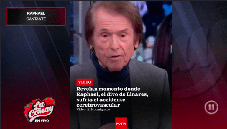 La Comay - TeleOnce TV | Vívelo