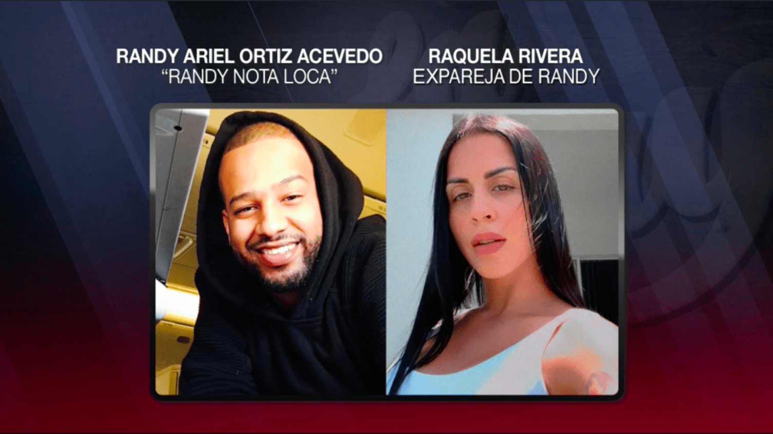 ¡Tremenda descarga! Raquela Rivera truena contra Randy "Nota Loca ...