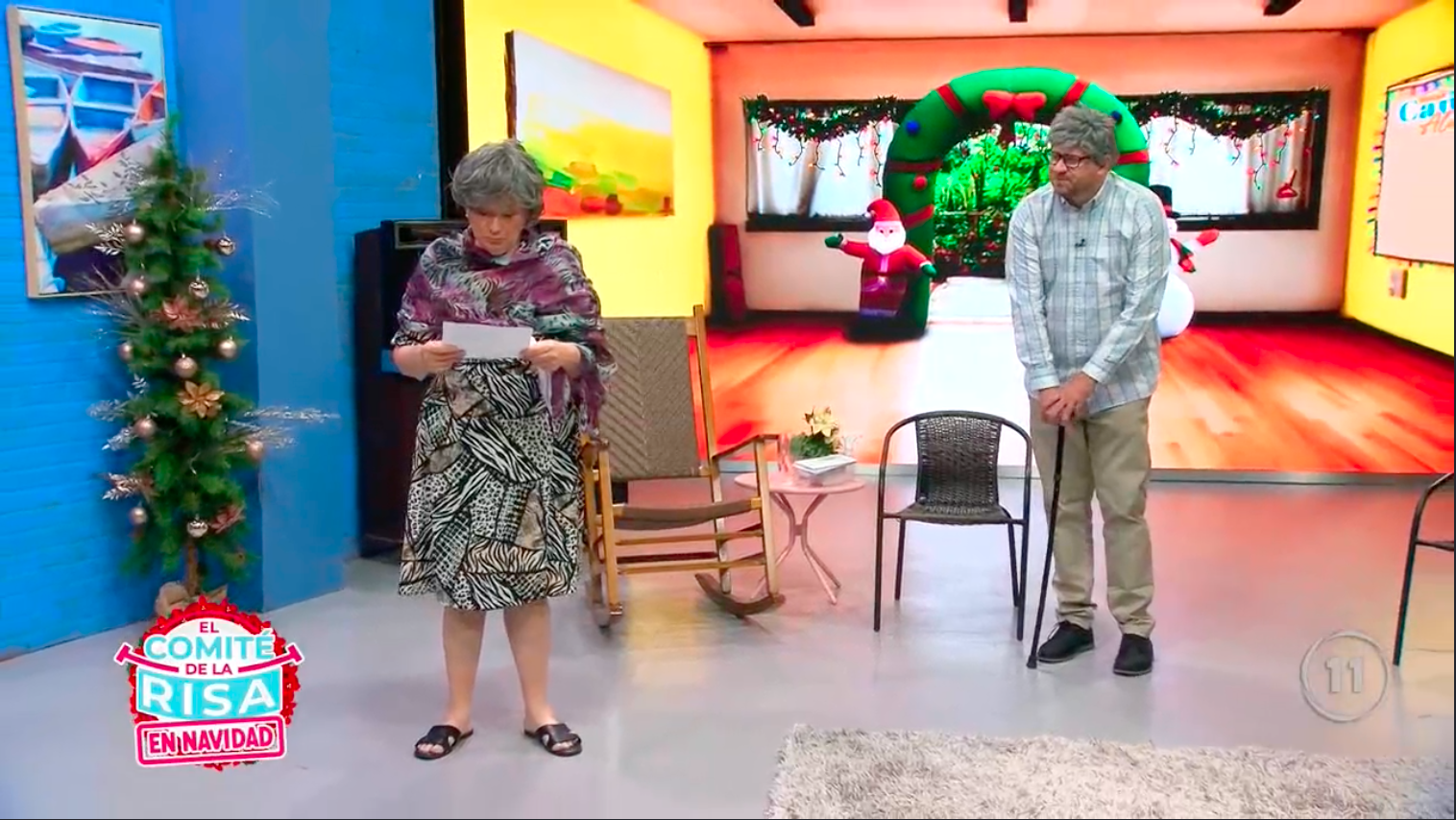 Embarazo a la vista en el "Hogar Canitas Alegres" - TeleOnce TV | Vívelo