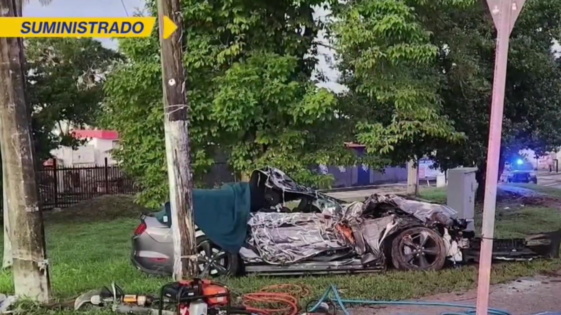 Mueren dos jóvenes en accidente fatal en Mayagüez - TeleOnce TV | Vívelo