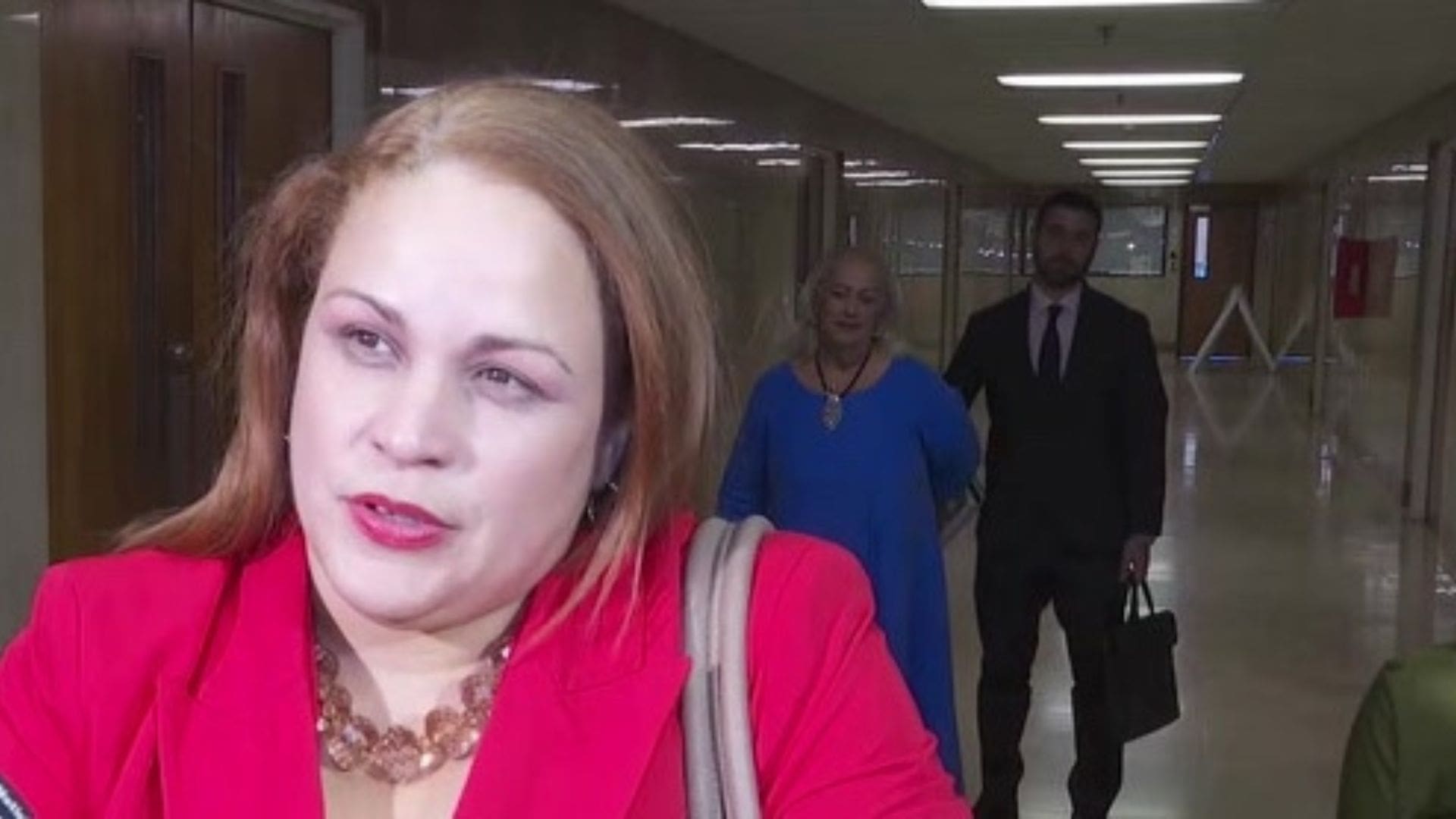 Continúan los testimonios en el juicio contra "La Diabla" - TeleOnce TV ...