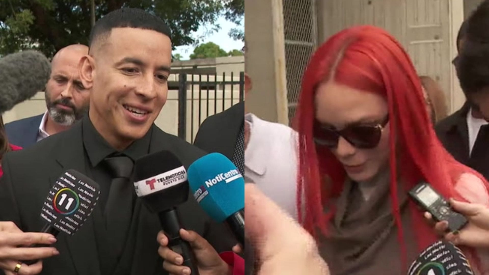 Mireddys González se expresa tras llegar a un acuerdo con Daddy Yankee ...